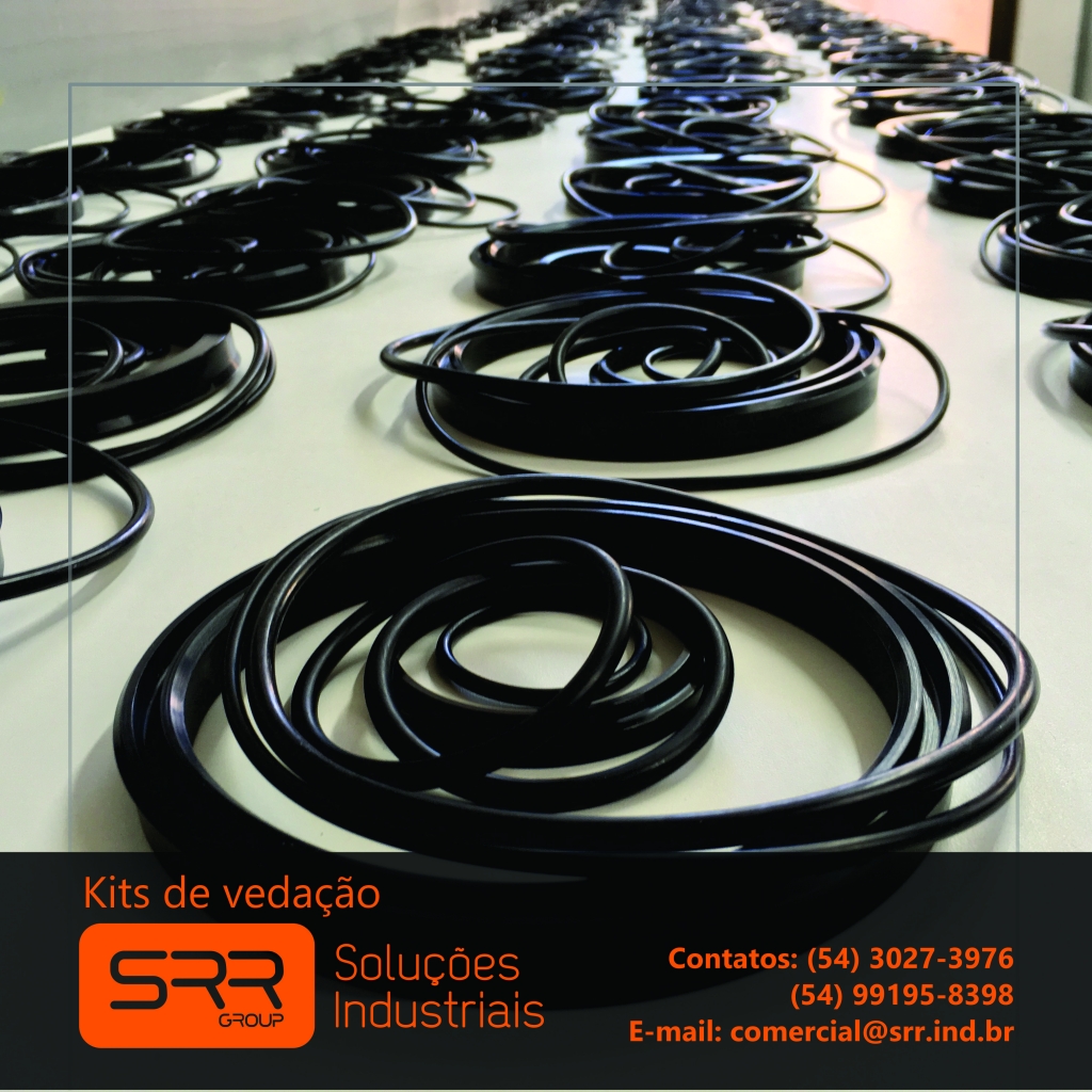 Kits de Alta Performance | SRR Group